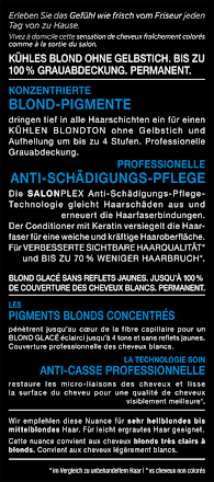 Syoss Haare Aufheller 12_59 Kühles Platinblond, 1 St dauerhaft günstig ...