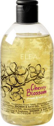 ELEA Душ гел Cherry Blossom, 500 ml | dm България