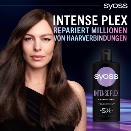 Syoss Shampoo Intense Plex, 440 ml dauerhaft günstig online kaufen | dm.de