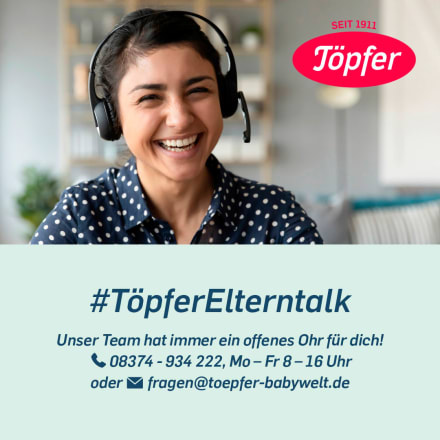 Töpfer Wundschutzpaste Babycare, 75 ml dauerhaft günstig online kaufen ...