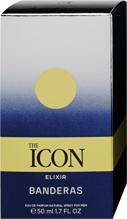 Antonio Banderas Icon Elixir Man edp, 50 ml | dm-drogeriemarkt.ba