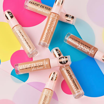 essence Foundation Magic Filter Glow Booster 30 Medium/Tan, 14 ml ...