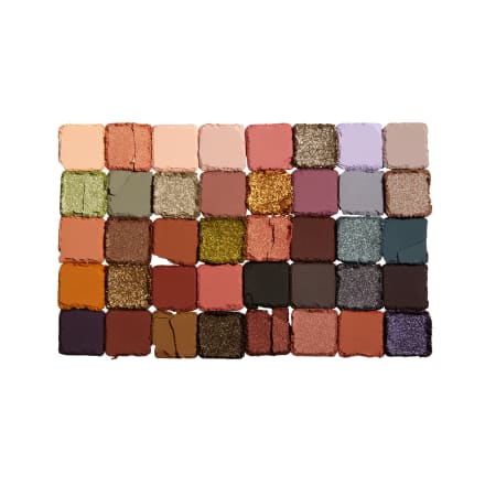 NYX PROFESSIONAL MAKEUP Lidschatten Palette Ultimate 01W Utopia, 1 St ...