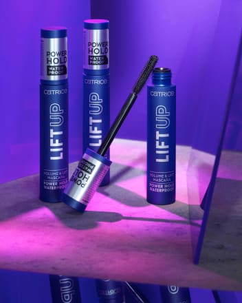 Catrice Mascara Lift Up Volume & Lift Power Hold Waterproof 010 Deep ...