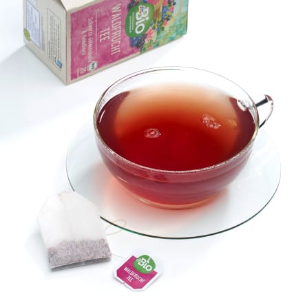 dmBio Früchtetee Waldfrucht, 50 g | dm.at