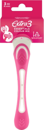 WILKINSON SWORD Xtreme 3 Beauty ženski brijač, 1 kom. | dm-drogeriemarkt.ba