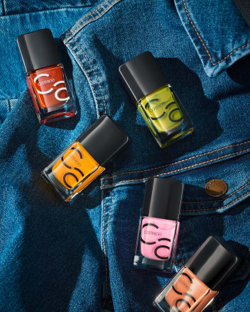 Catrice Nagellack Iconails 173 Karl Said Très Chic, 10,5 ml dauerhaft ...