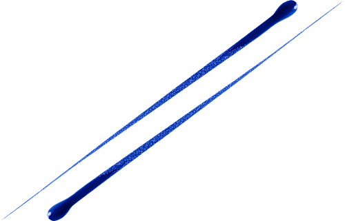 L'ORÉAL PARiS Eyeliner Liquid Infaillible 24H Matte 2 Blue, 3 ml ...