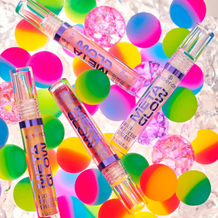 essence Lipgloss Meta Glow 01 Cyber Space, 3 ml dauerhaft günstig ...