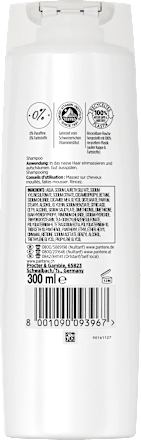 PANTENE PRO-V Locken Pur Shampoo, 300 ml | dm.at