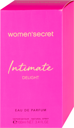 women'secret Intimate DELIGHT EdP - ženski, 100 ml | dm.rs