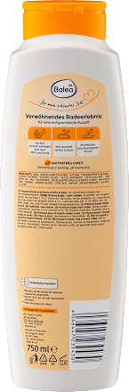 Balea Schaumbad Milch & Honig, 750 ml | dm.at