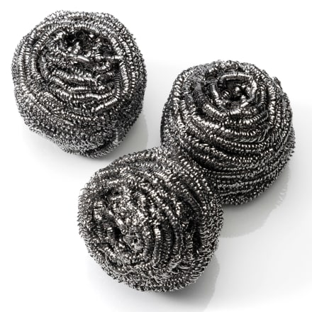 Profissimo Pagliette in acciaio inox per pentole, 3 pz Acquista online ...