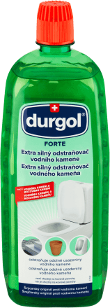 durgol Forte extra silný odstraňovač vodního kamene, 1 l | dm.cz