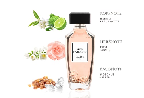 CÂLINE Mon Paradis Eau de Parfum, 60 ml dauerhaft günstig online kaufen ...