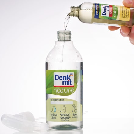 Denkmit Badreiniger Konzentrat nature, 0,1 l dauerhaft günstig online ...