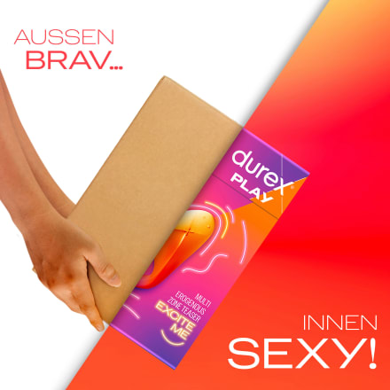 Durex Vibrator Tease & Ride Multi Stimulator, 1 St dm Dauerpreis: Immergünstig einkaufen | dm.at