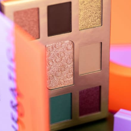 Catrice Lidschattenpalette Generation Joy C01 Show It Off, 9,7 g dm ...