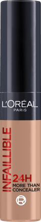L'ORÉAL PARiS Concealer Infaillible More Than 328 Linen, 11 ml ...