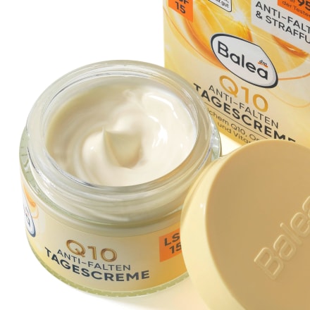 Balea Q10 dnevna krema za lice, SPF 15, 50 ml trajno povoljna online kupovina | dm-drogeriemarkt.ba