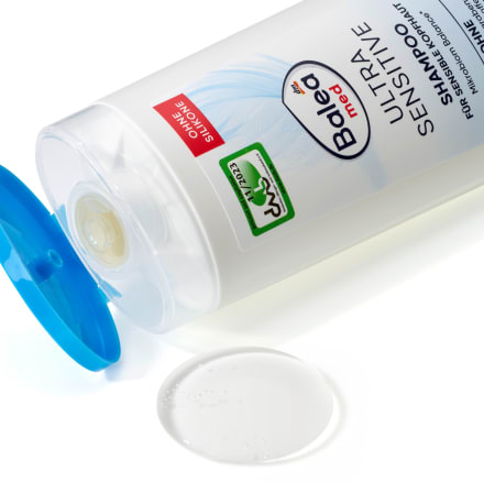 Balea med Shampoo ultra sensitive, 250 ml Acquista online a prezzi ...
