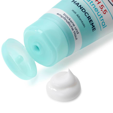 Balea med Handcreme hautneutral mit Allantoin, 100 ml dauerhaft günstig ...