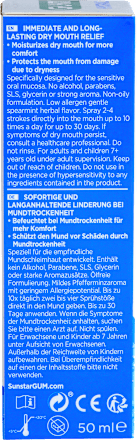 GUM Feuchtigkeitsspray Hydral, 50 ml dauerhaft günstig online kaufen ...