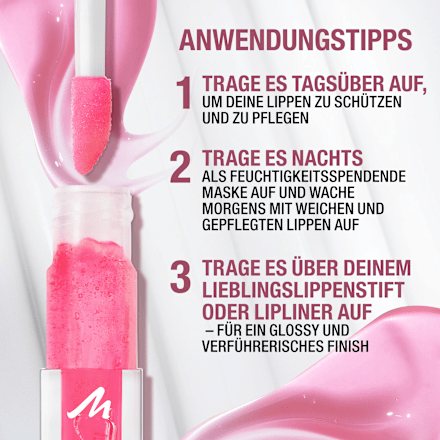 MANHATTAN Cosmetics Lippenöl High Shine 000 Clear Cloud, 4,5 ml ...