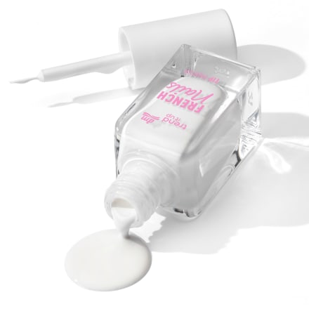 trend !t up Лак за френски маникюр French Nails, Painter White, 8 ml ...
