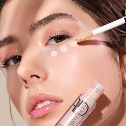 ARTDECO Concealer Fluid Camouflage 02 Yellow / Neutral Light, 5 g ...