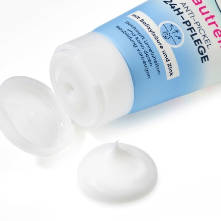 Balea Anti-Pickel 24h Pflege Hautrein, 50 ml | dm.at