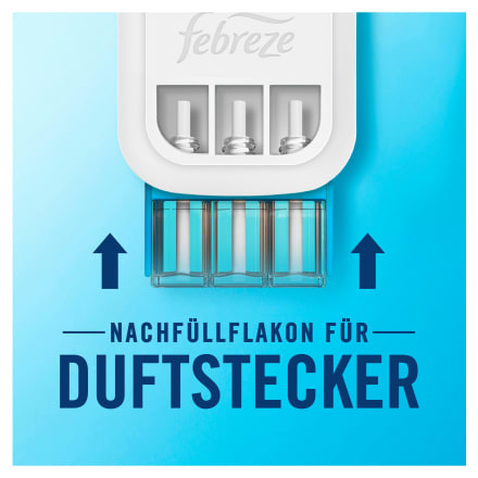 Febreze Lufterfrischer 3Volution Frühlingserwachen Nachfüllpack, 20 ml ...