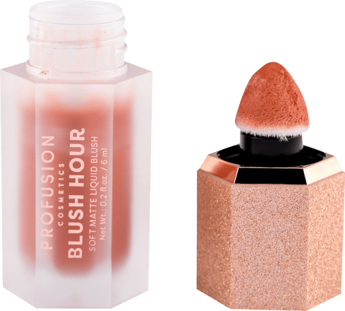 PROFUSION COSMETICS BLUSH HOUR SOFT MATTE tečno rumenilo - APEROL SPRITZ, 1 kom | dm.rs