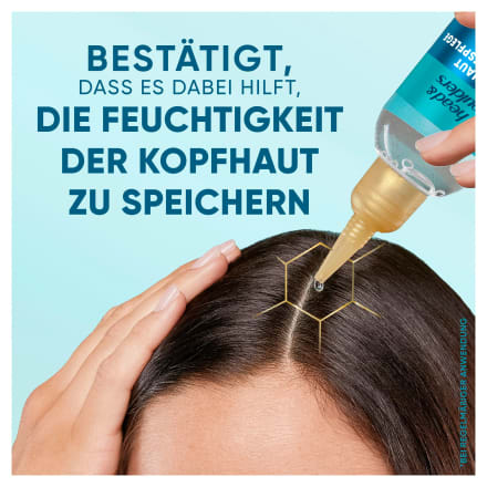 head&shoulders Leave-In Serum Derma x Pro Kopfhaut-Feuchtigkeitspflege ...