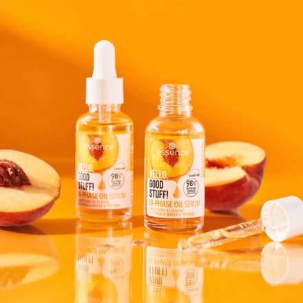 essence Serum Hello, Good Stuff!, 30 ml dauerhaft günstig online kaufen ...