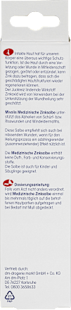 Mivolis Medizinische Zinksalbe, 100 ml dauerhaft günstig online kaufen ...