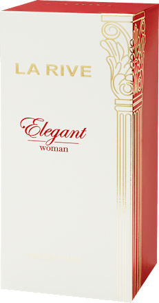 LA RIVE Elegant woman Eau de Parfum, 100 ml dauerhaft günstig online ...
