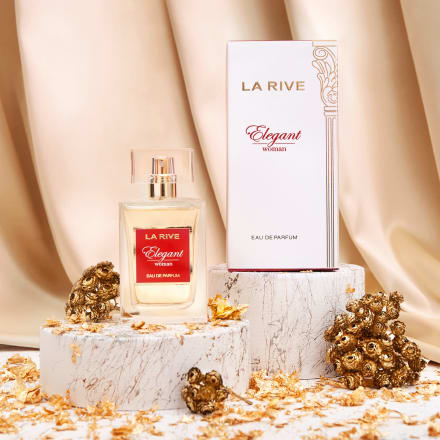 LA RIVE Elegant woman Eau de Parfum, 100 ml dauerhaft günstig online ...