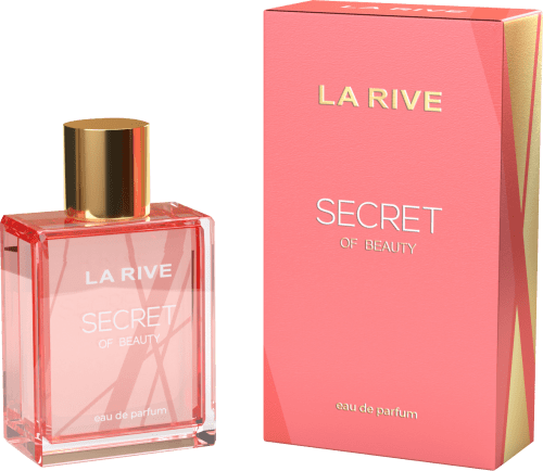 LA RIVE Secret of Beauty Eau de Parfum, 100 ml dauerhaft günstig online ...