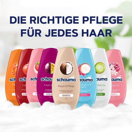 schauma Conditioner 7 Blüten-Öl, 250 ml dauerhaft günstig online kaufen ...