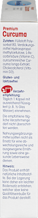 Mivolis Premium Curcuma Kapseln, 30 St., 19 g dauerhaft günstig online ...