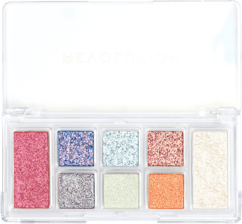 Revolution Paleta senčil za veke Mood Switch, Hyper Real, 14,4 g ...