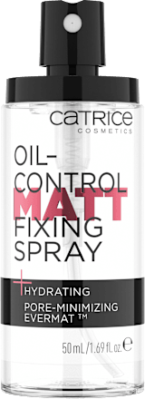 CATRICE Oil Control Matt Fixing sprej za lice, 50 ml | dm.rs