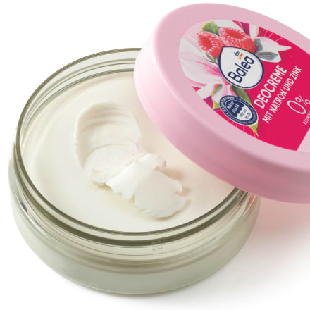 Balea Део крем за тяло със сода и цинк, 50 ml | dm България