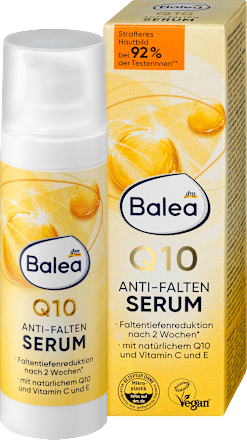 Balea Q10 serum za lice protiv bora, 30 ml | dm.rs