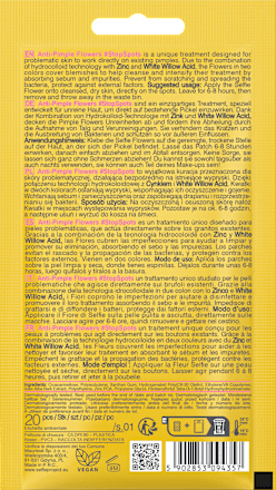 Selfie Project Anti Pickel Patches Flowers, 20 St dauerhaft günstig ...