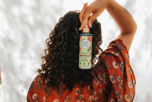 Langhaarmädchen Lockenspray Locken Wunder, 200 ml dauerhaft günstig ...