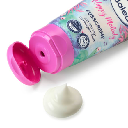 Balea Happy Melody krama za stopala, 100 ml | dm.rs
