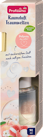 Profissimo Raumduft Traumwelten saftige Früchte, 90 ml | dm.at