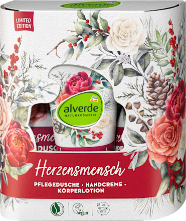 alverde NATURKOSMETIK Poklon set - za najdražu osobu, 1 kom | dm.rs